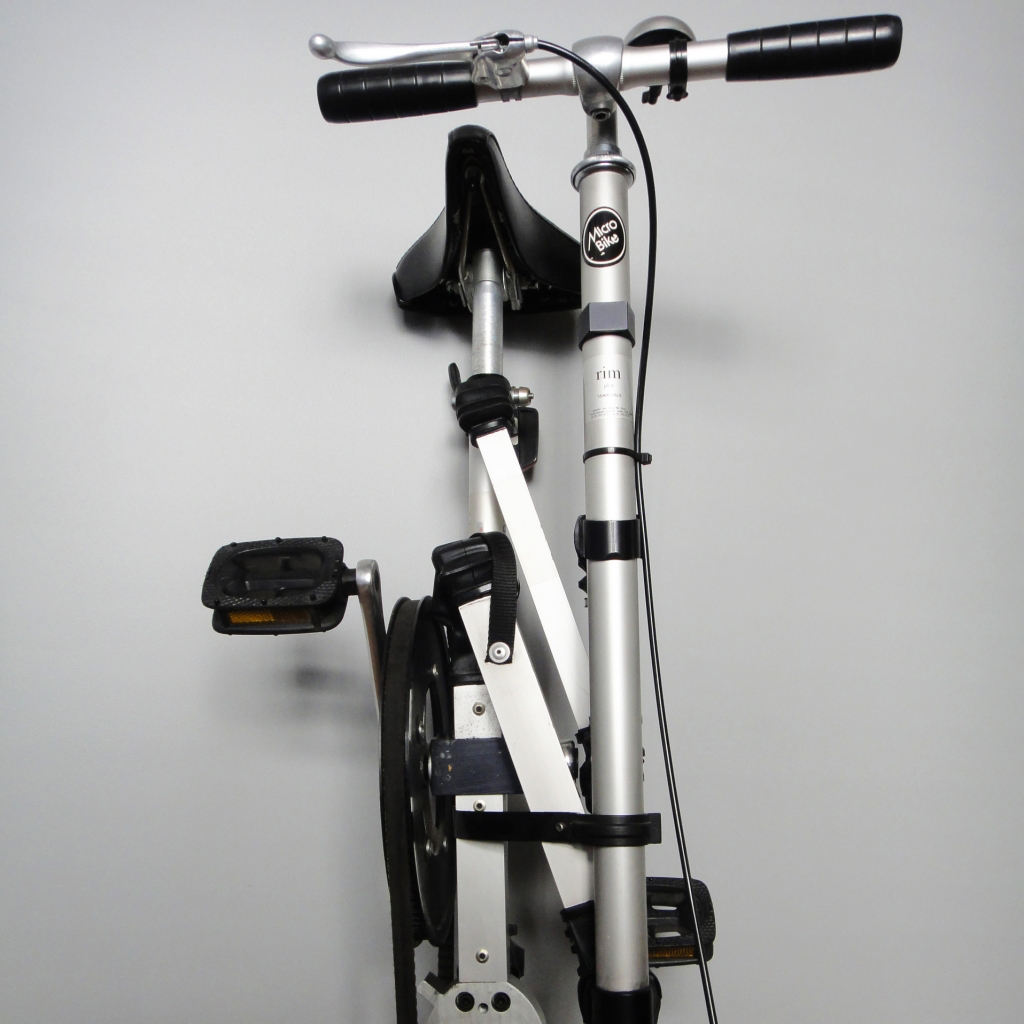 Micro Bike – t/rim design